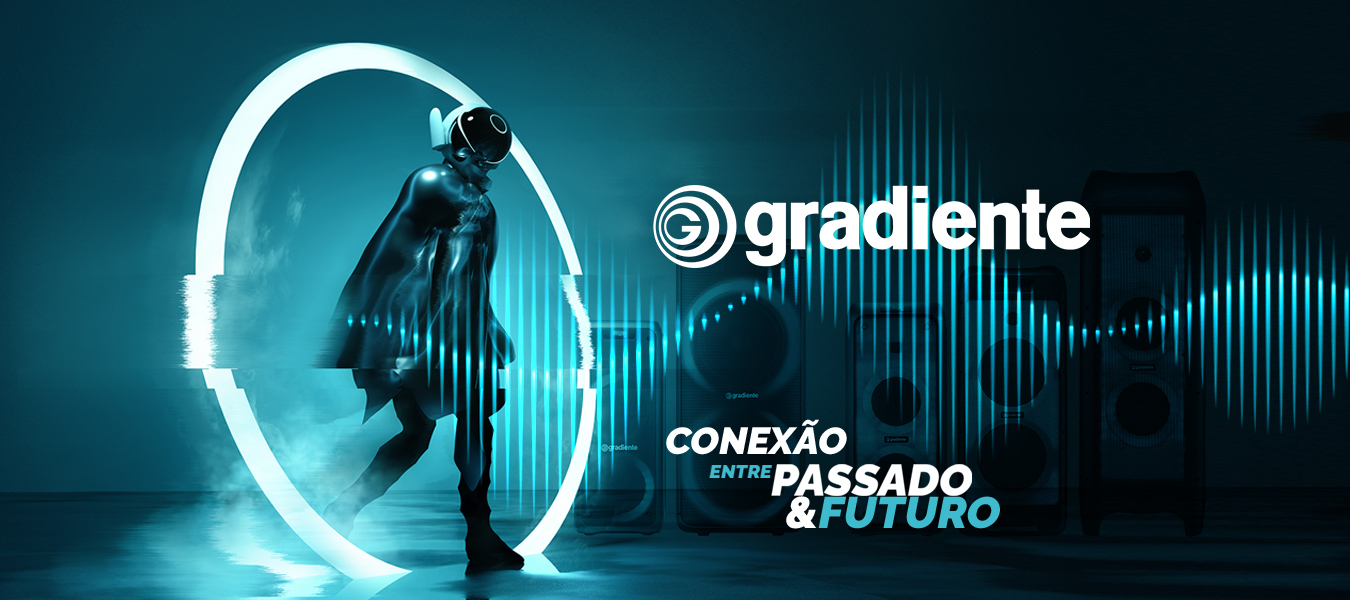 Loja Oficial | GRADIENTE®